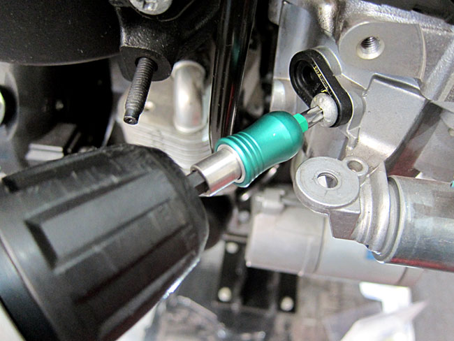 Kamasa 56104 Colour Coded Bit Set 71pc